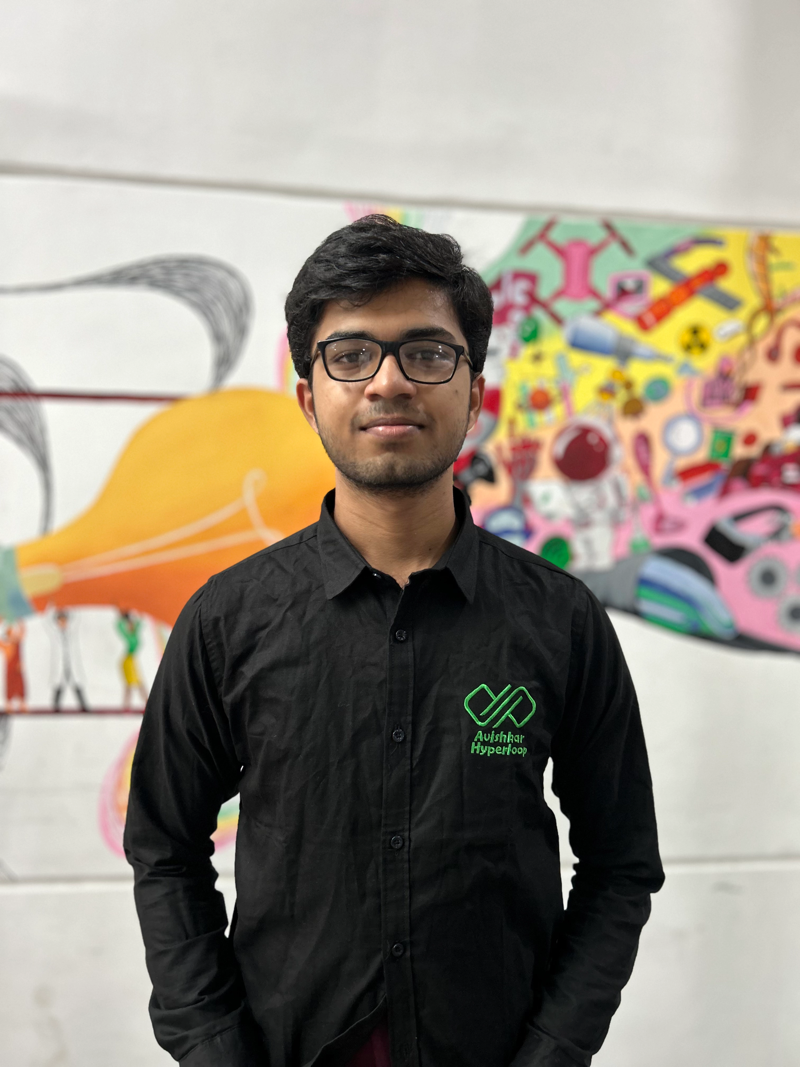 Avishkar Hyperloop